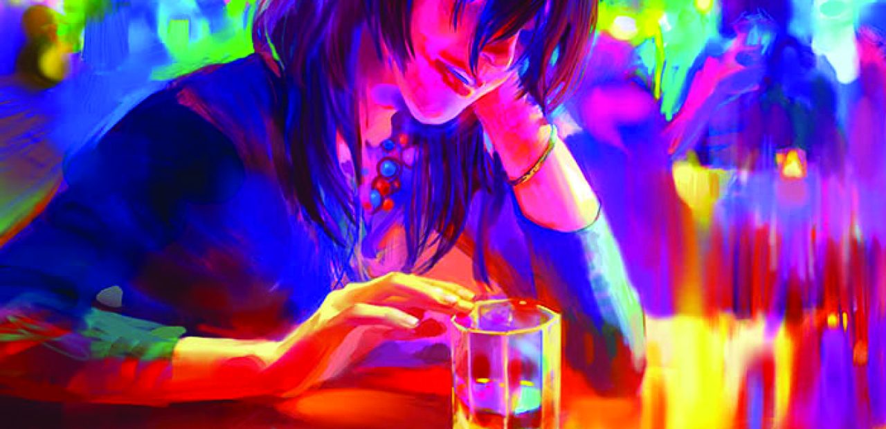 ‘Benjamin’ Zhang Bin – Tsubakimono