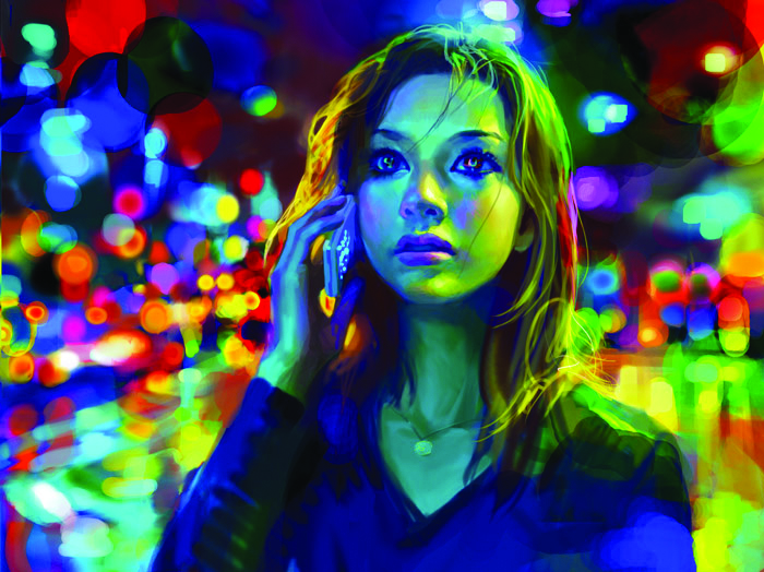 ‘Benjamin’ Zhang Bin – Tsubakimono